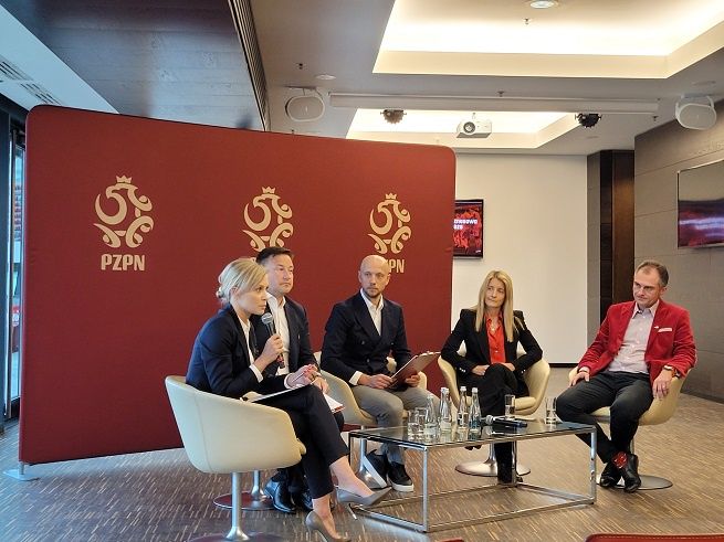 PZPN chce zarobić na sponsoringu ponad 91 mln zł
