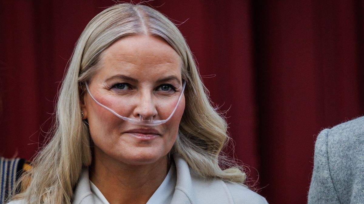 Został jej tylko rok życia? Lekarz księżnej Matte-Marit zabrał głos
