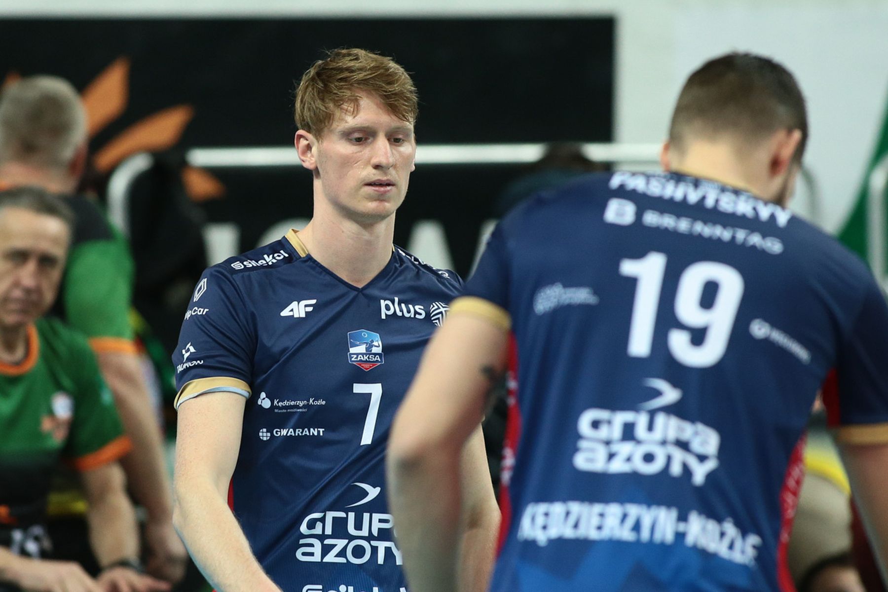 Grupa Azoty ZAKSA Kędzierzyn-Koźle buduje skład. Jest kolejna decyzja ...