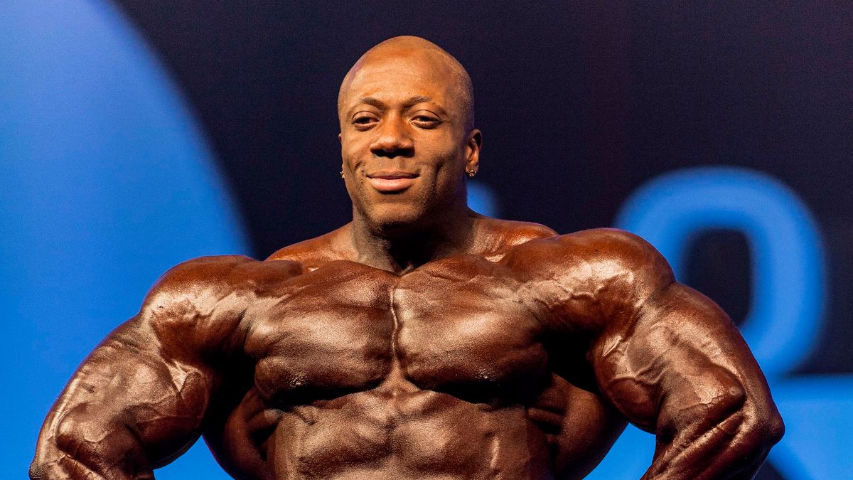 Zwycięzca "Mr. Olympia" Shawn Rhoden oskarżony o gwałt pierwszego ...