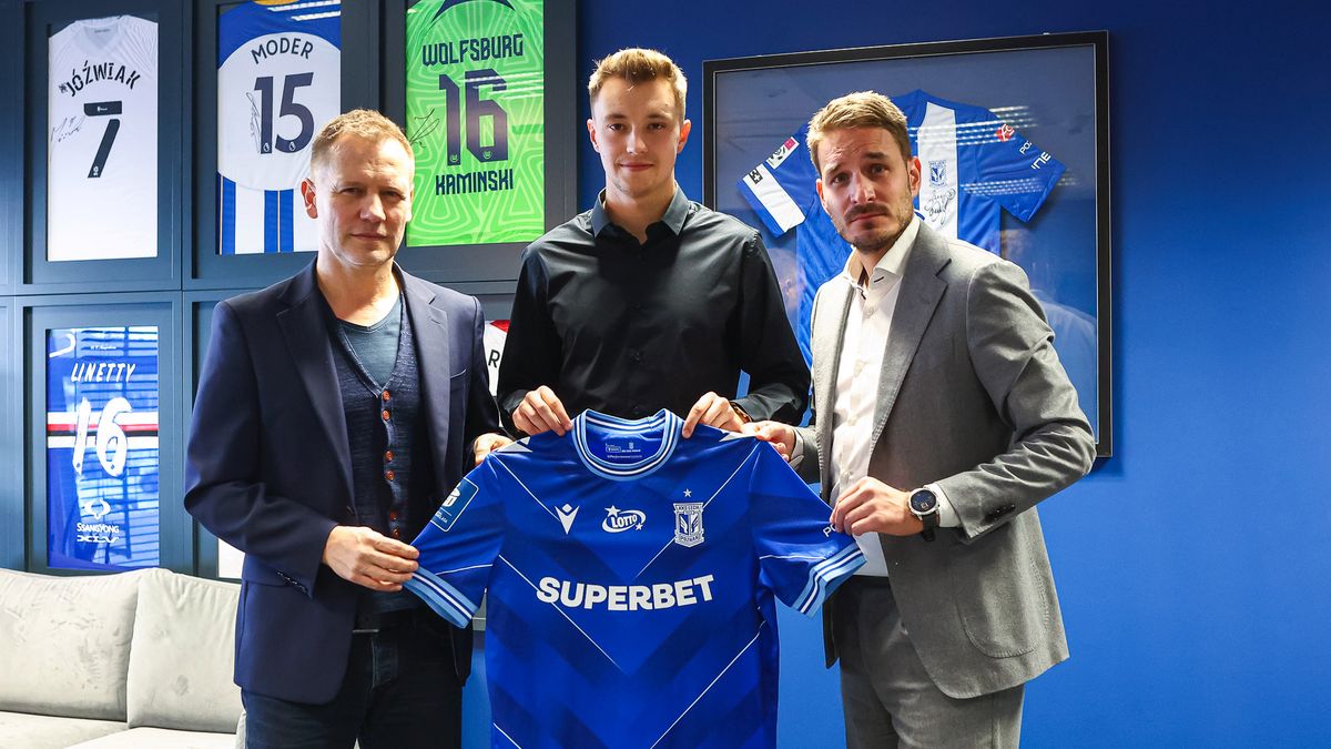 Zawodnik Lecha Poznań odejdzie na wypożyczenie. Bardzo dobrze znany ...