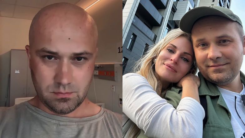 Adrian ze "ŚOPW" rozpoczyna walkę z glejakiem. Zamierza uruchomić zbiórkę