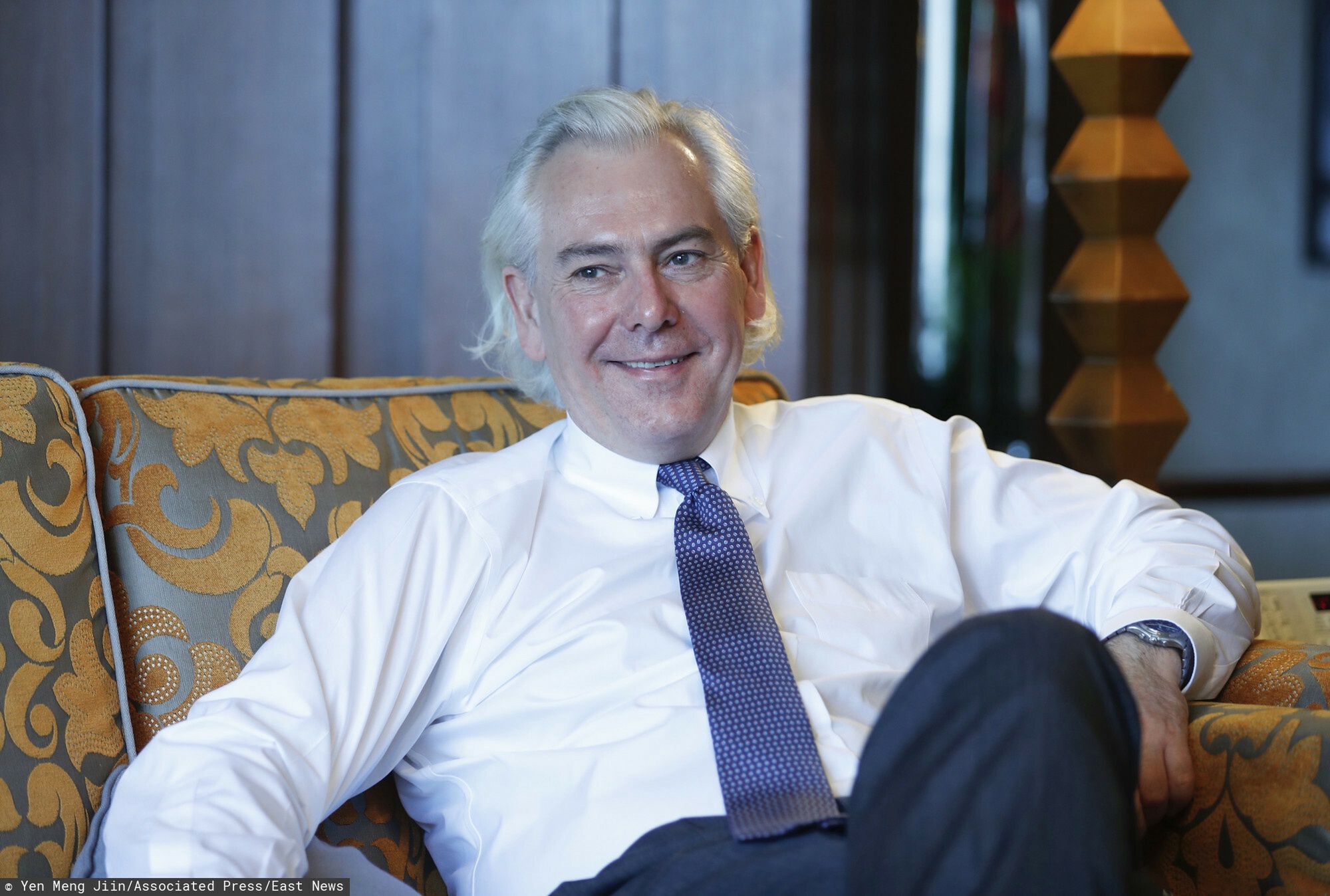 Philip Morris z nowym prezesem. Polak ma nowy cel: wyeliminowanie ...