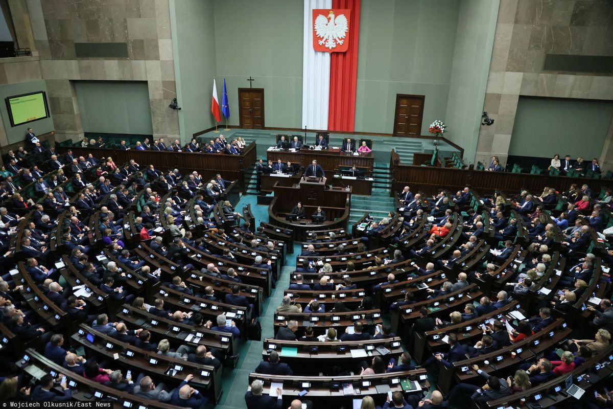 Sejm 26 stycznia 2024. O której początek obrad? Tym zajmą się dziś posłowie - WP Wiadomości