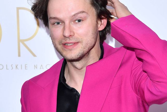 Orły 2023. Kościukiewicz przyciągał spojrzenia. Żaden mężczyzna nie odważył się tak ubrać - WP ...