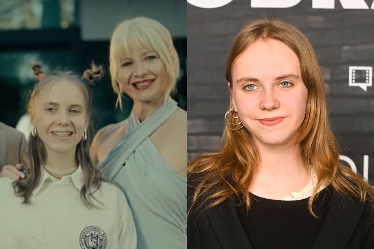 Gra z Kożuchowską w hicie Netflixa. Lila Vasina to córka znanego aktora