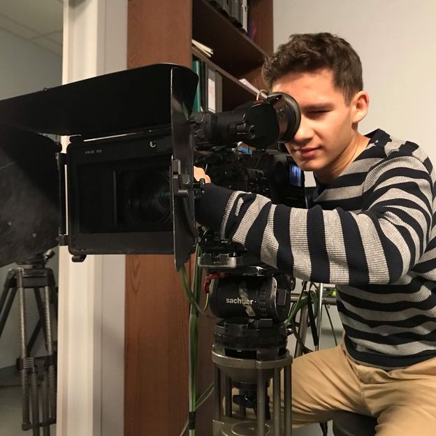 Tak dziś wygląda Mateusz Mostowiak z "M jak miłość". Ma już 22 lata ...