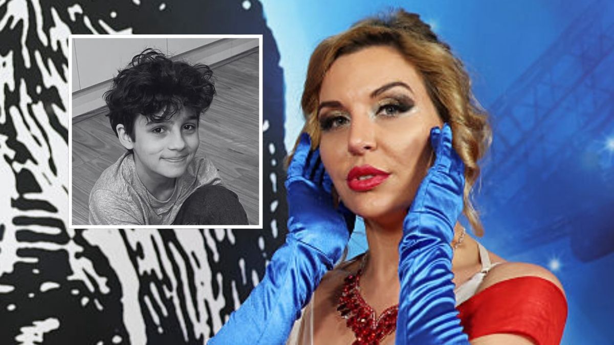 Clare McCann straciła syna. 13-latek popełnił samobójstwo, gwiazda ...