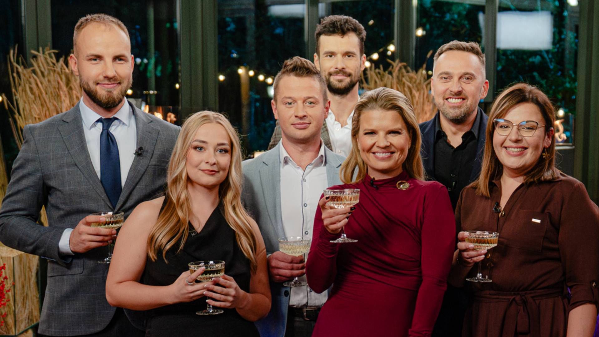 "Rolnik szuka żony". Internauci nie rozpoznali pary. "Kim oni są?"