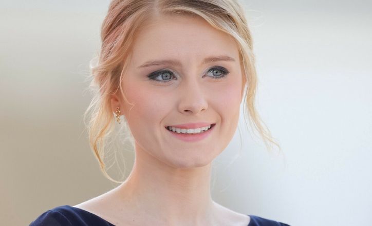 Kinga Duda wzięła ślub. Kim jest starszy o CZTERY LATA mąż córki ...