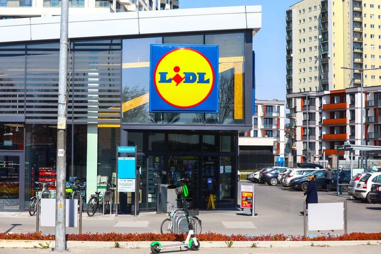 Lidl podnosi pensje. Zarobki nawet ponad 7 tys. zł miesięcznie - Money.pl