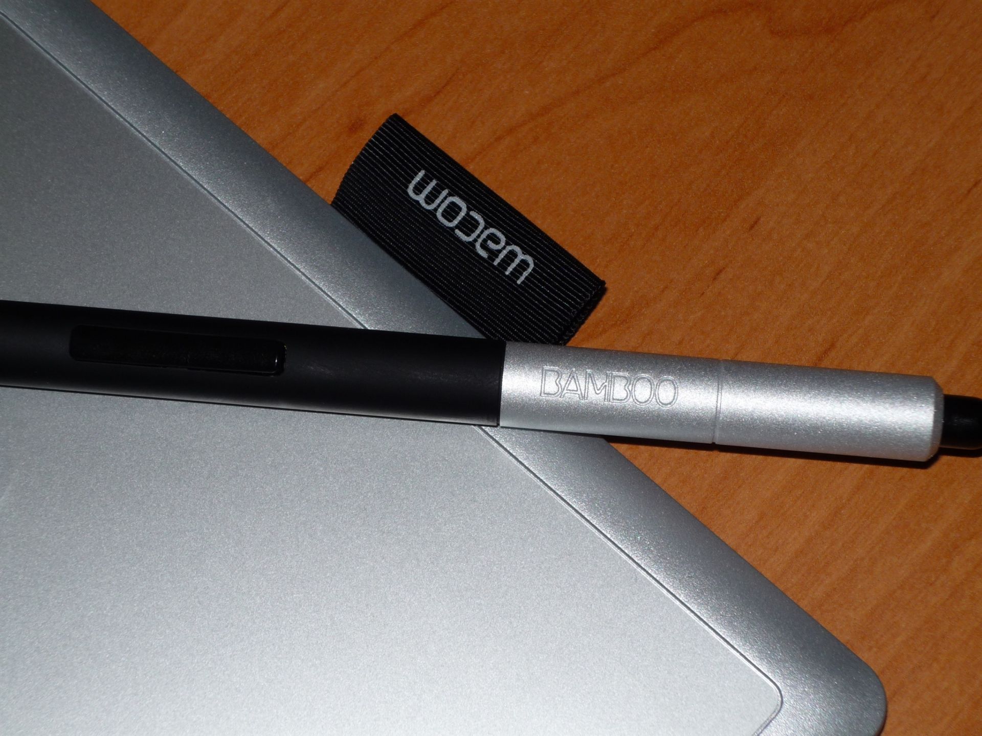 Wacom Bamboo Fun Pen & Touch - wyraź siebie! [test]