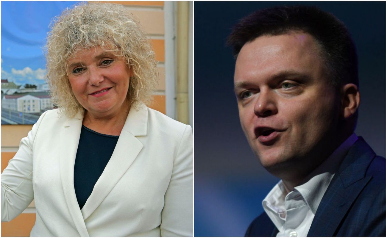 Senator Maria Koc do Szymona Hołowni: Wstyd mi za pana