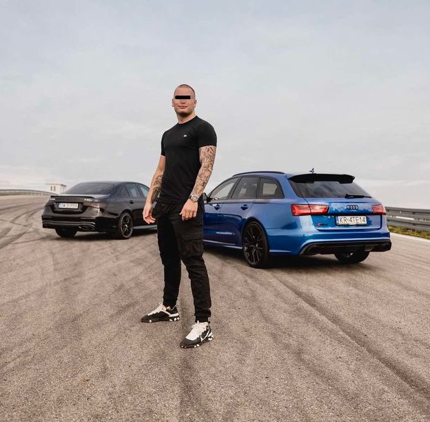 Budda odzyskał samochody! Pokazał nagranie - Pudelek