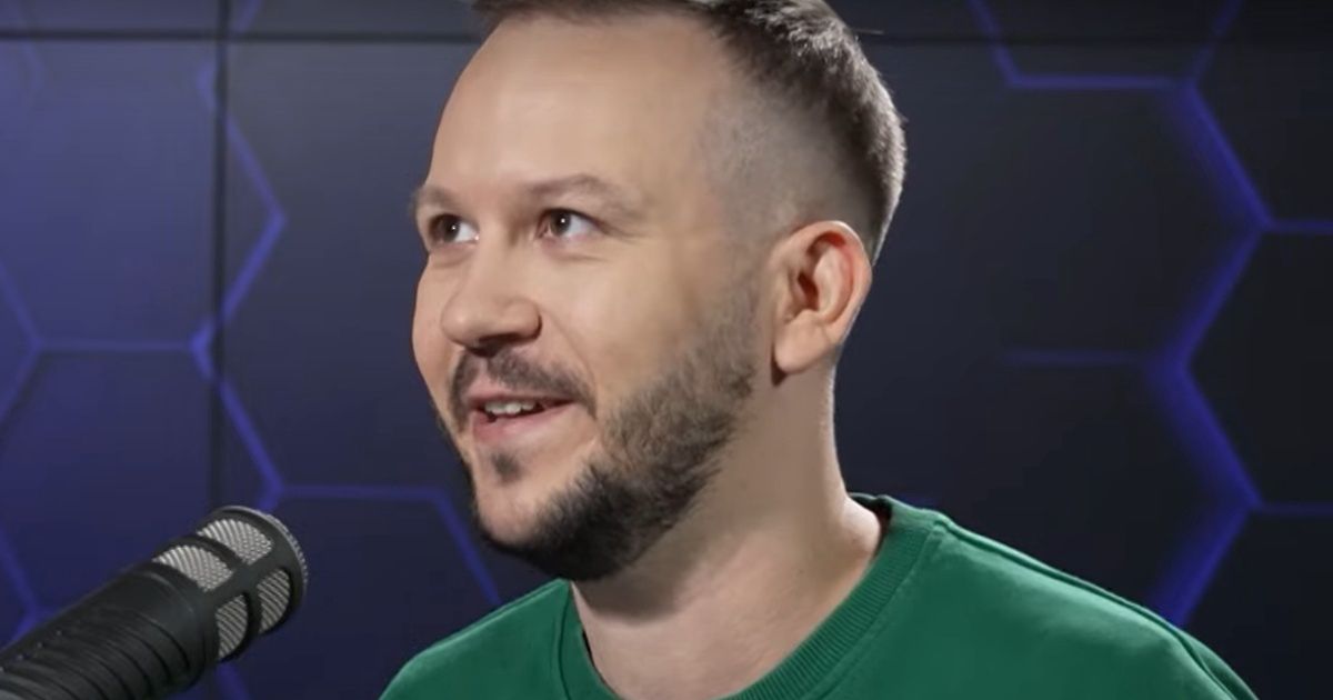 Kolega Ignacy: "Co może być gorszego? Musielibyśmy się mordować chyba ...