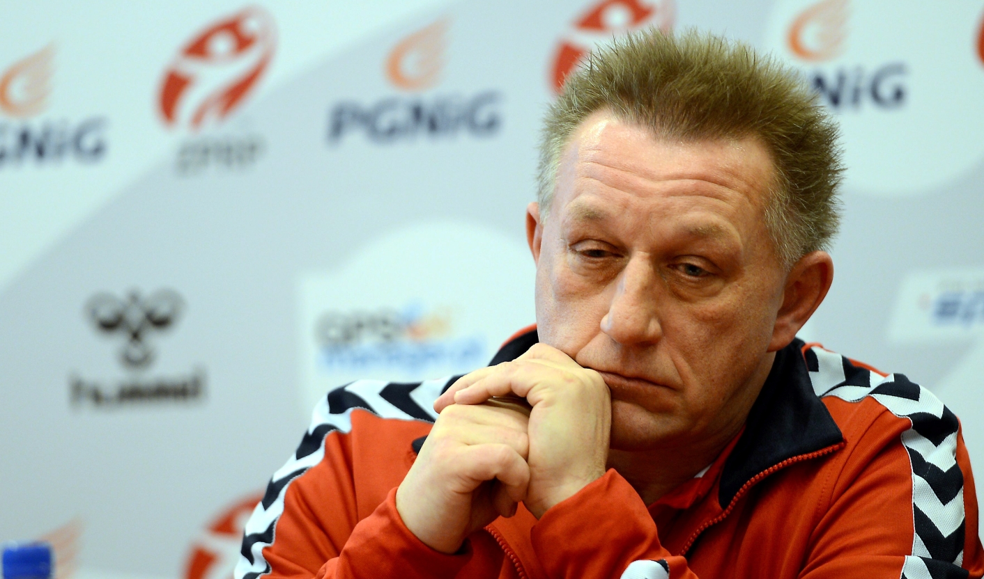 Michael Biegler zaskoczył. Teraz wyjaśnia dlaczego - WP SportoweFakty