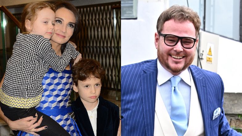 Tak wyglądają dzieci Dominiki Kulczyk i Jana Lubomirskiego. Weronika ma ...