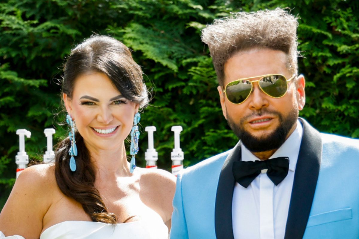 Rutkowski mieszka w willi z basenem. Oto jak żyje 64-letni milioner