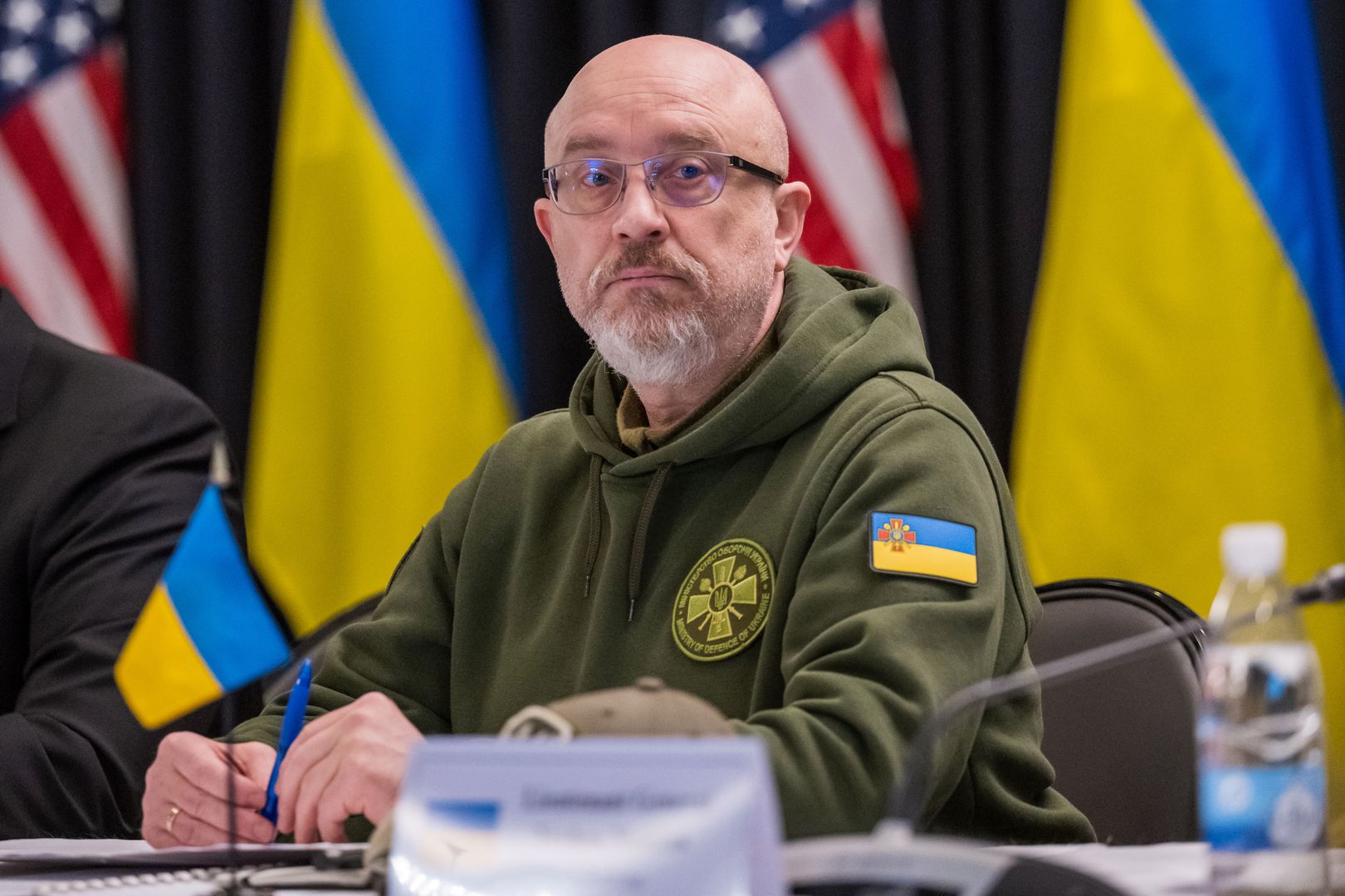 Ukraina wymienia ministra obrony. Gen. Drewniak komentuje - WP Wiadomości Ukraina wymienia ministra obrony. Gen. Drewniak komentuje - WP Wiadomości