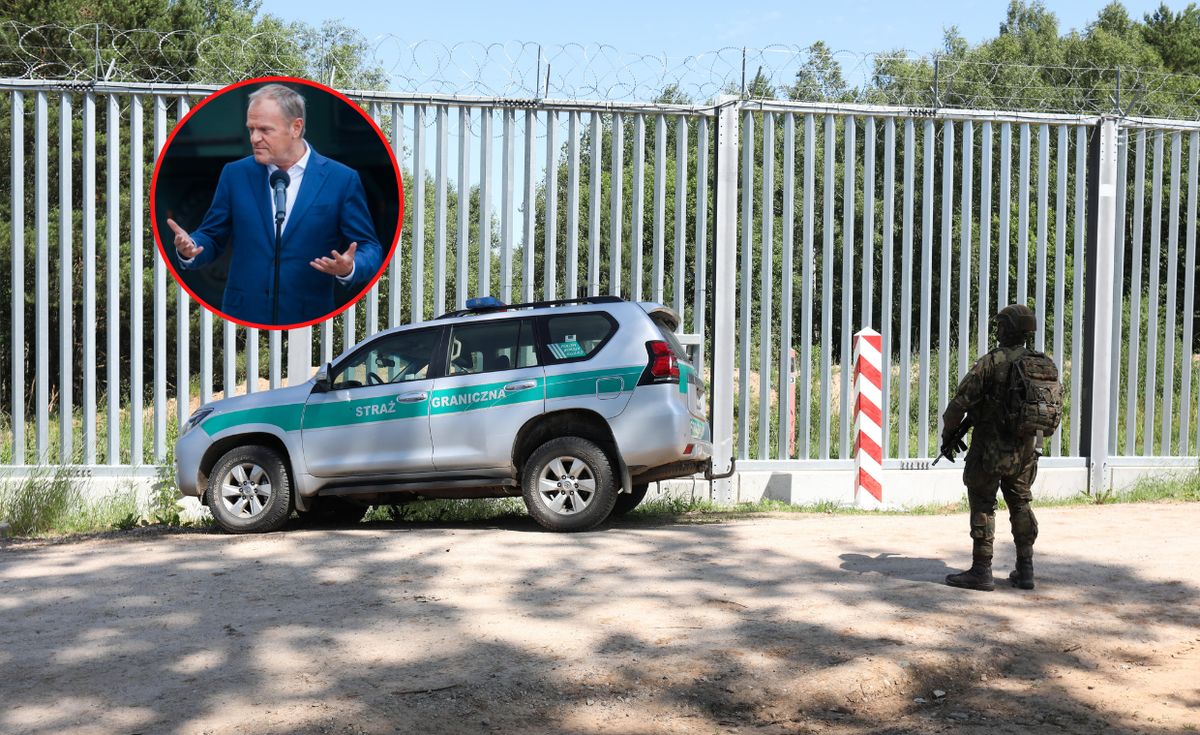 Ostra wymiana w studiu WP. Kierwiński tłumaczył incydent na granicy - WP Wiadomości