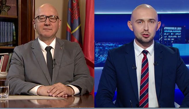 Marcin Fijołek dołączył do grona prowadzących "Gościa Wydarzeń"