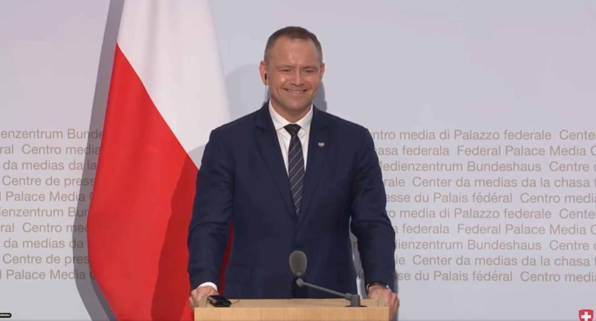 Nawrocki o relacjach z Trumpem. "Do tej pory nigdy się nie zawiodłem"