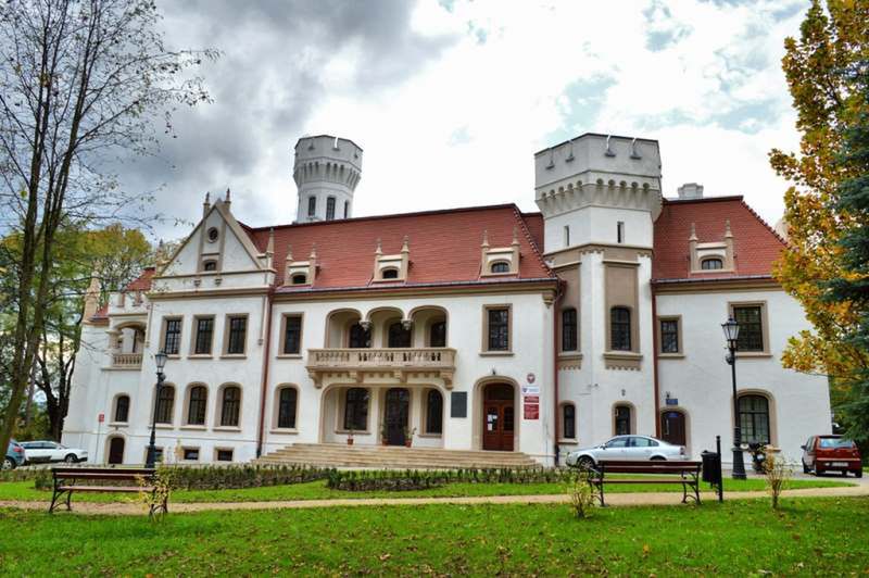 Jasło. Atrakcje. Podkarpacka perła. Co warto zobaczyć? - WP Turystyka