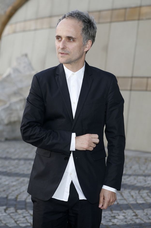 Rojek staranował ogrodzenie stadionu. Muzyka przebadano alkomatem - Pudelek