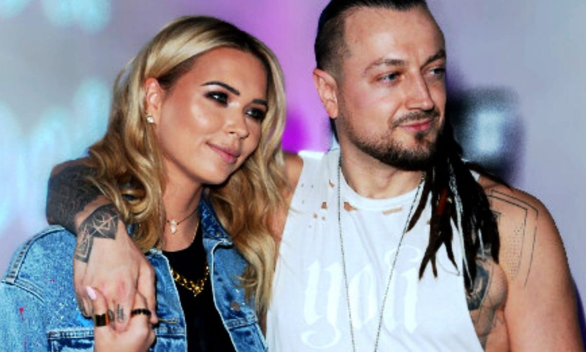 Sandra Kubicka i Baron na wypoczywają na Majorce. Fani: "Najpiękniejsza ...