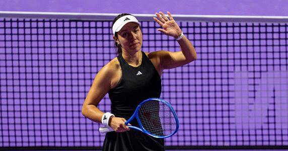Jessica Pegula - Jasmine Paolini relacja na żywo - Statystyki - WP ...