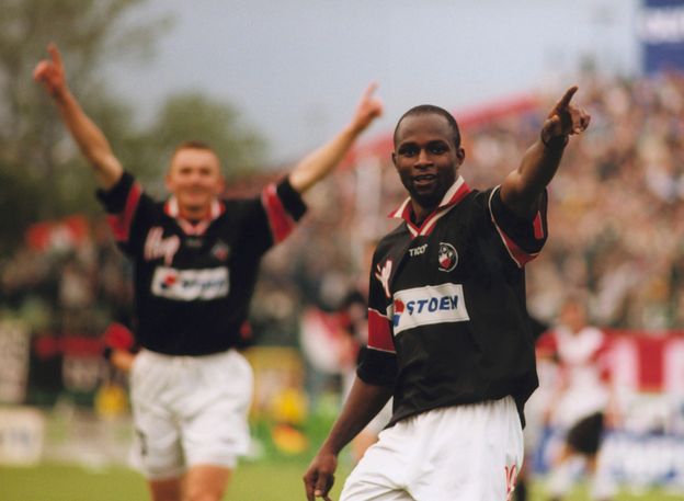 Emmanuel Olisadebe robił karierę w reprezentacji Polski i nagle zniknął ...