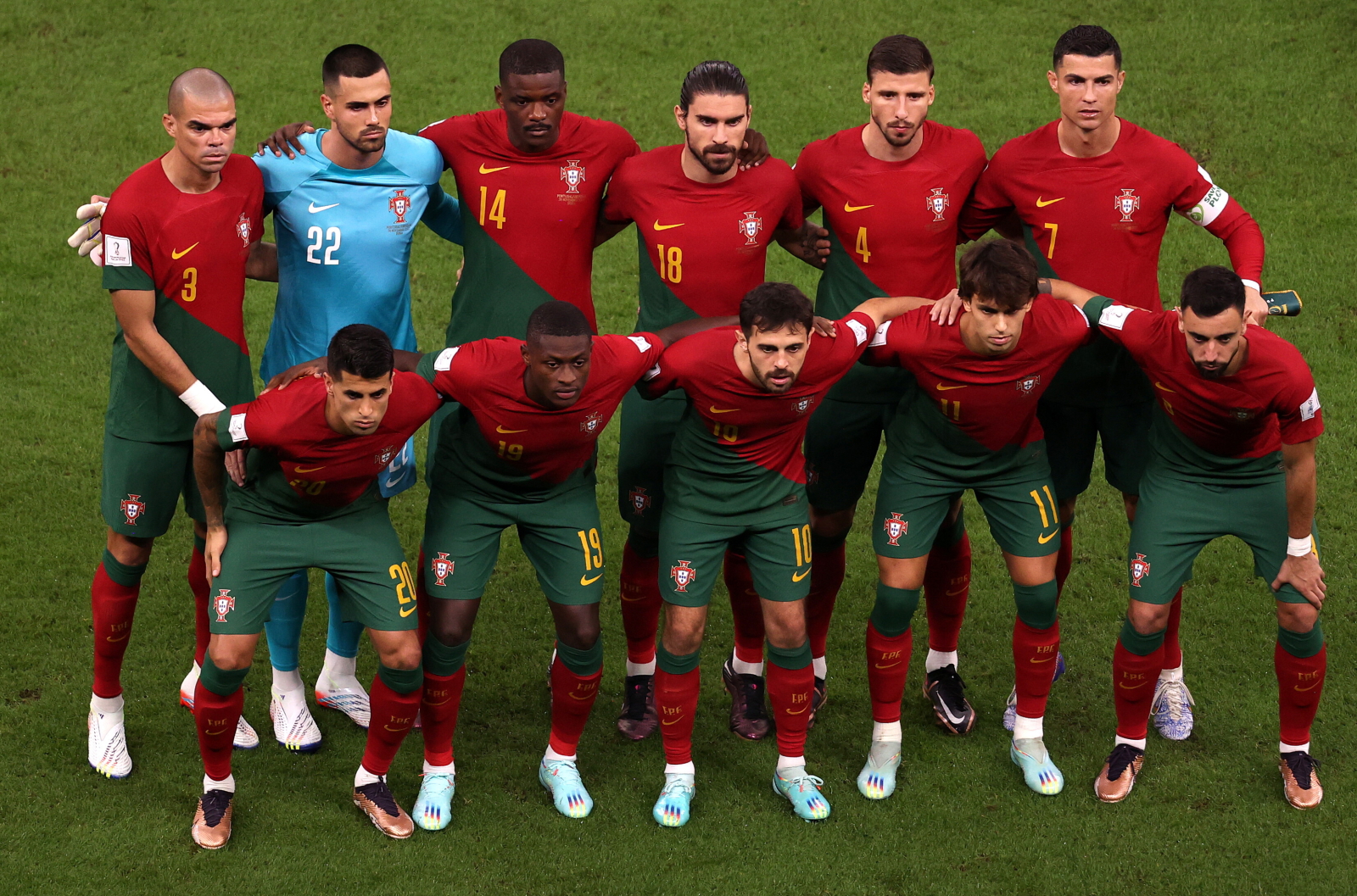 To już niemal przesądzone. Portugalia osłabiona na mundialu - WP ...