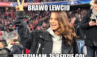 "Brawo Lewciu". Zobacz memy po zwycięstwie Bayernu - WP SportoweFakty