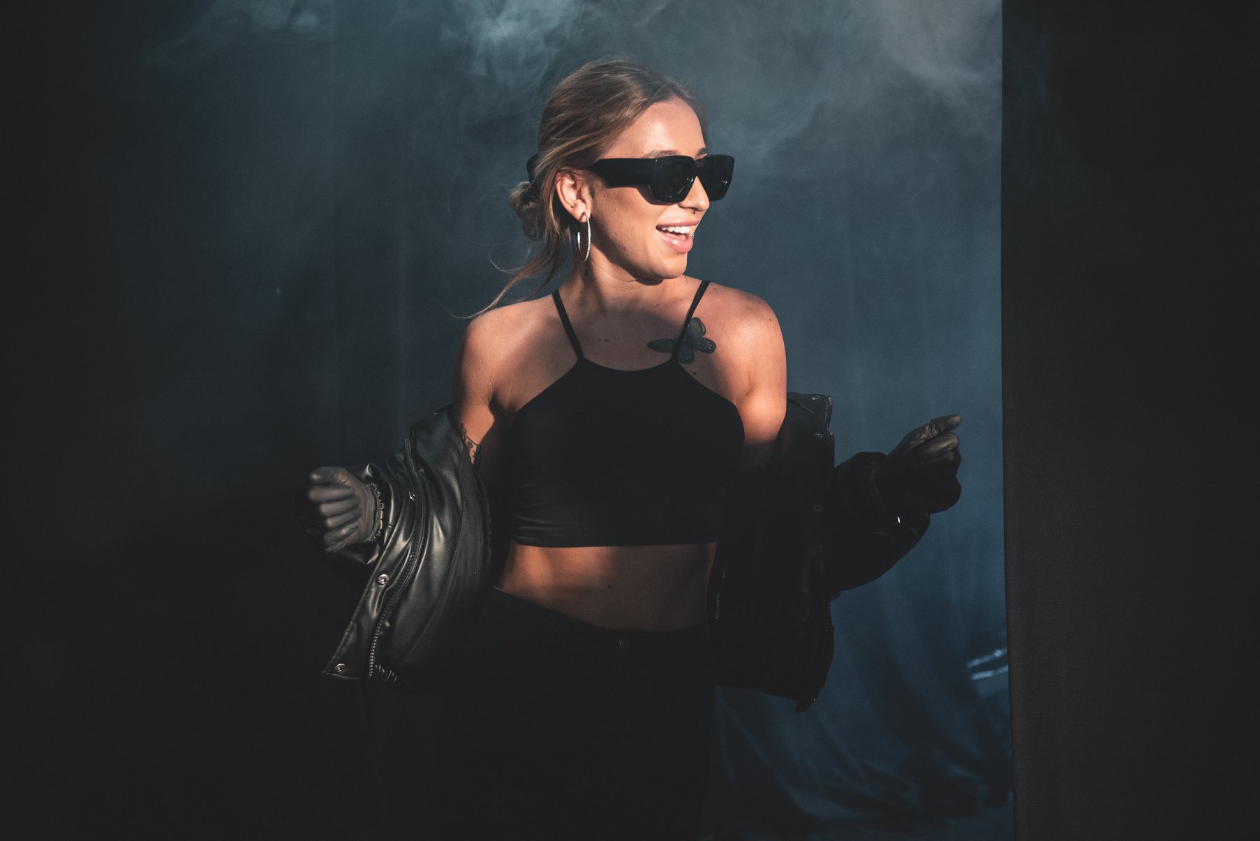 Fame MMA 6. Marta Linkiewicz - Kamila Smogulecka. "Linkimaster ...