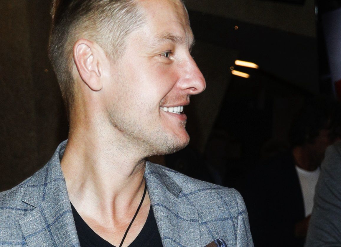 Mroczek ma nową partnerkę. Jego ex też ma już kogoś - WP Gwiazdy