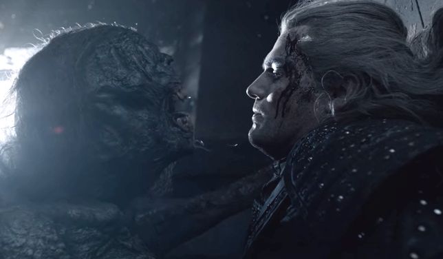 "Wiedźmin": kultowa walka, od której wszystko się zaczęło [odc. 3 ...