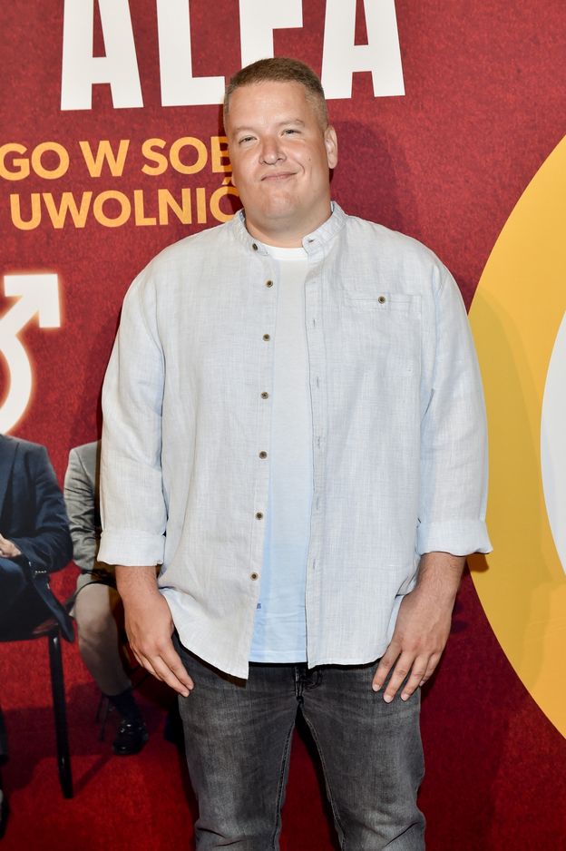 Łukasz "Lotek" Lodkowski schudł ponad 50 kilogramów. Komik zdradził, z ...