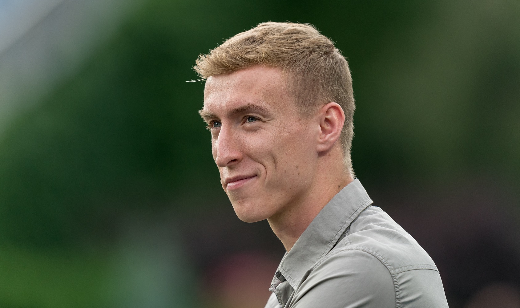 Oficjalnie: oto nowy klub Adama Buksy - WP SportoweFakty