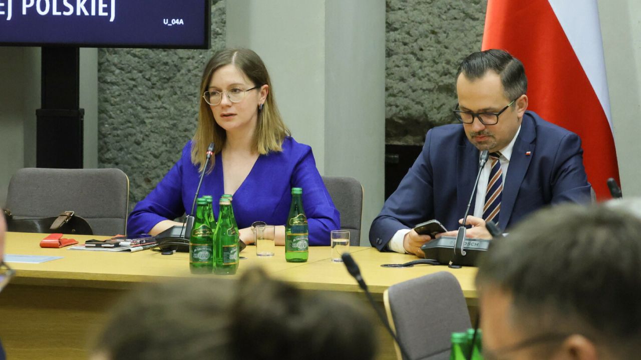 Matysiak i Horała zakładają "Tak dla Rozwoju". Lewica krytykuje
