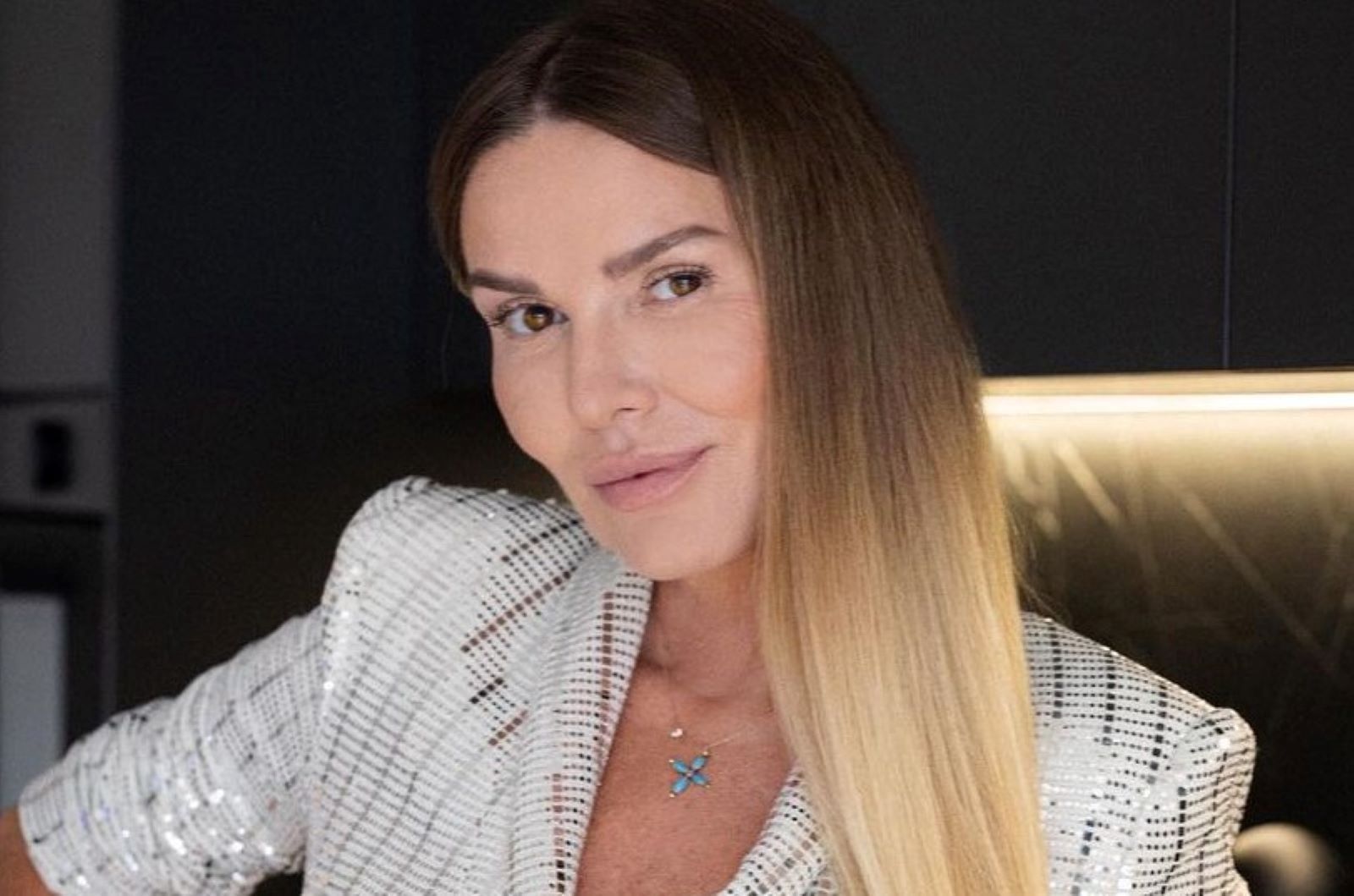 Czym zajmuje się młodsza córka Hanny Lis? Nie poszła w ślady znanej ...