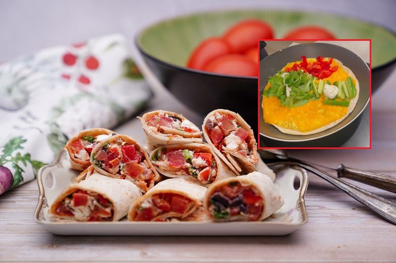 Masz ochotę na fast food? Przepis na pyszny i zdrowy domowy zamiennik ...