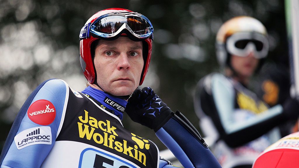 Skakał po alkoholu. "To największy błąd"