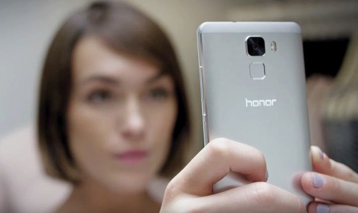 Honor 7 Plus wyglądać będzie przeciętnie, ale specyfikacja może być ...