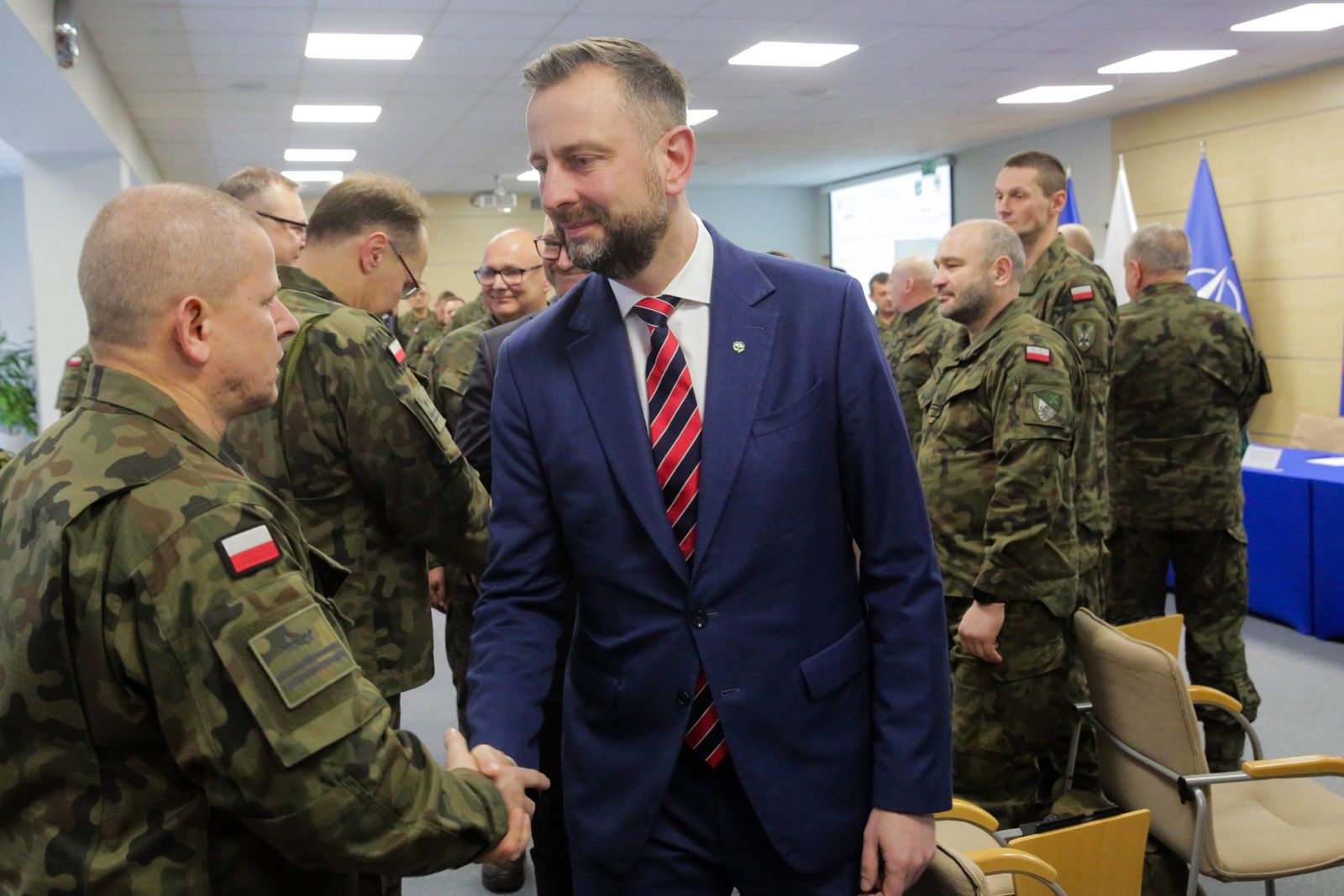 Wielka wartość programu Tarcza Wschód. Szef MON podał kwotę