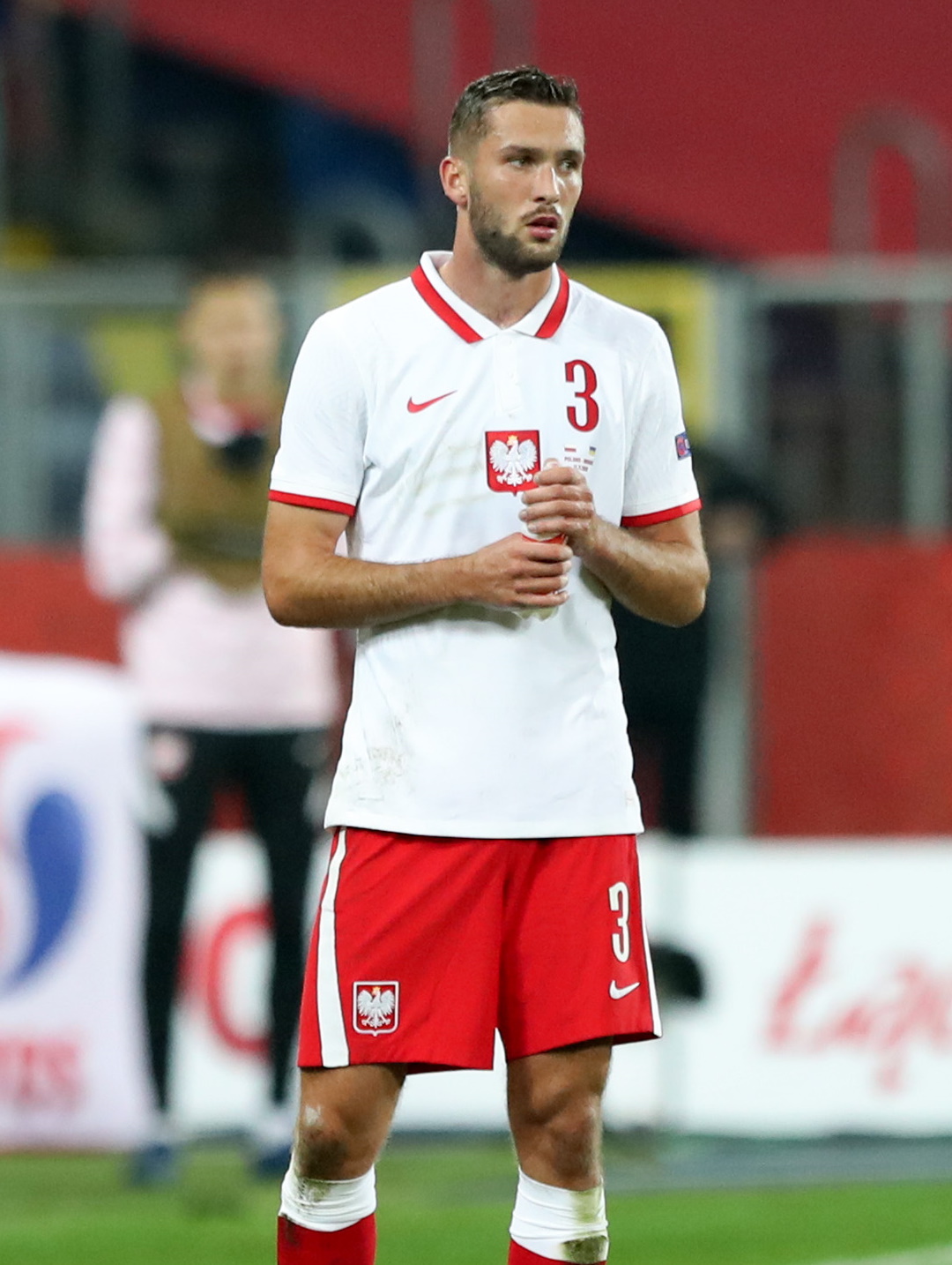 Sebastian Walukiewicz daleko od gry. "To jest tajemnica" - WP SportoweFakty