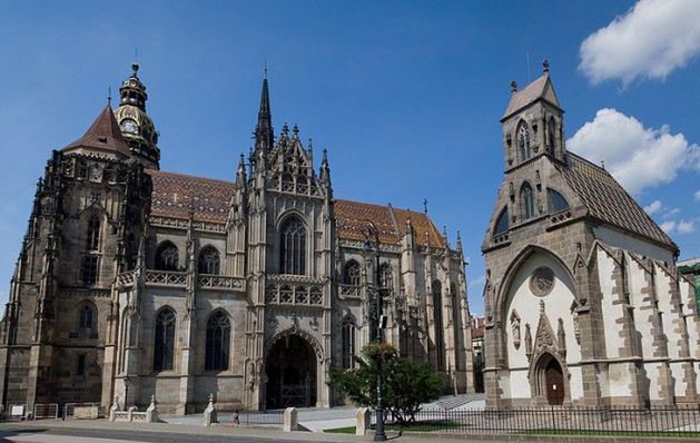 Koszyce. Atrakcje. Co warto zobaczyć? - WP Turystyka