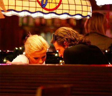 Doda i Radek na kolacji (ZDJĘCIA) - Pudelek