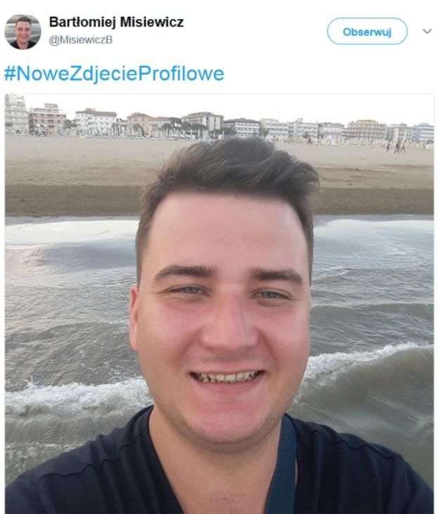 Misiewicz wraca do mediów i wyznaje: "Trzeba było wcześniej skończyć ...