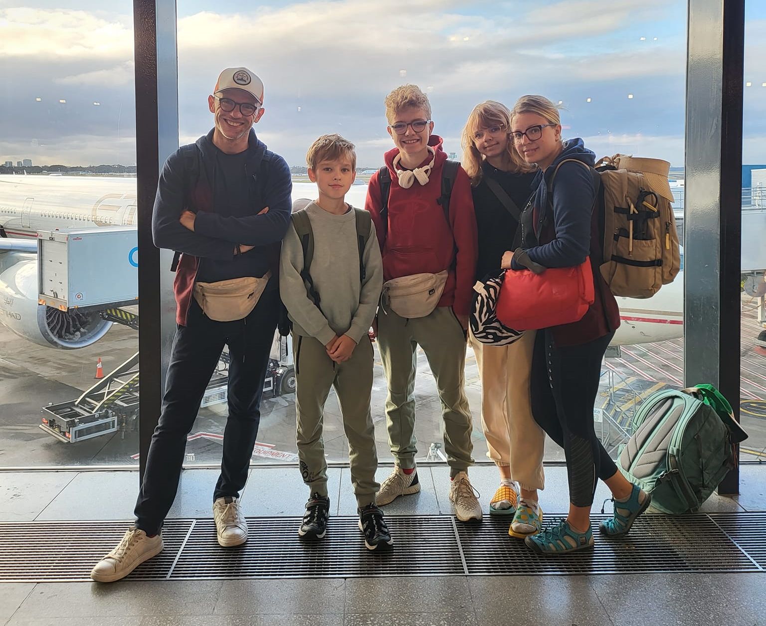 Polska rodzina ustanowiła rekord. "Uwielbiamy robić takie rzeczy" - WP ...