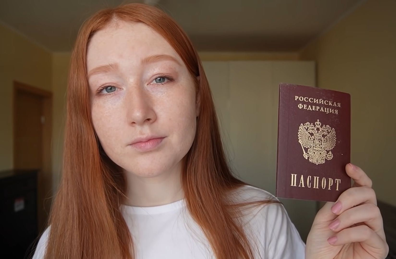 Rosyjska youtuberka w moskiewskim centrum handlowym. Jak naprawdę ...